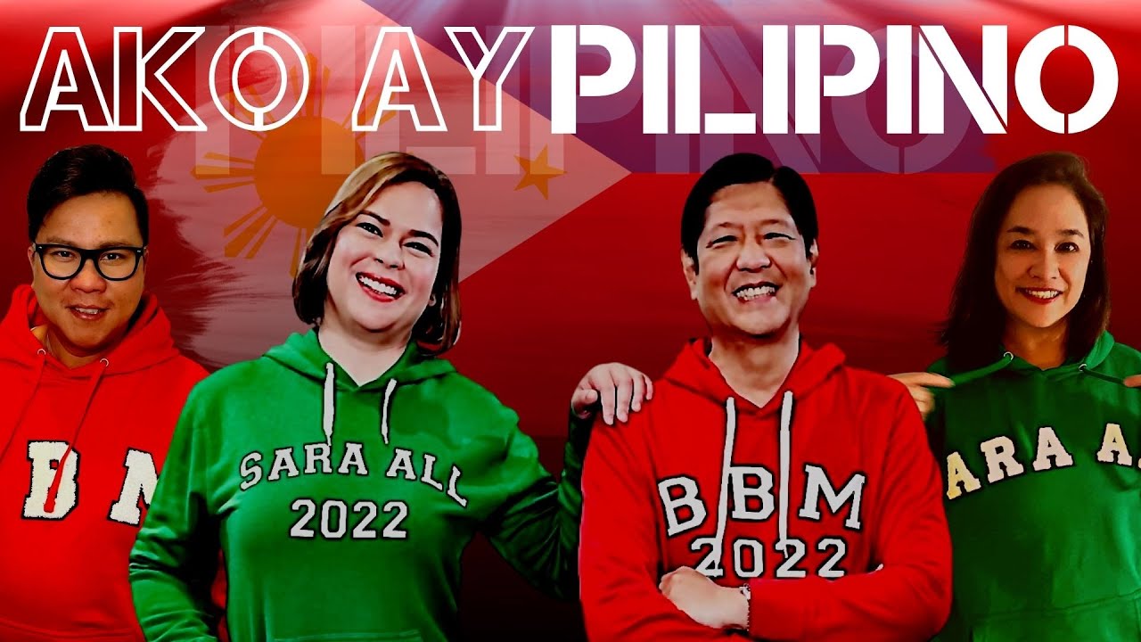 AKO AY PILIPINO | Jack Ross | Joy Distor - YouTube