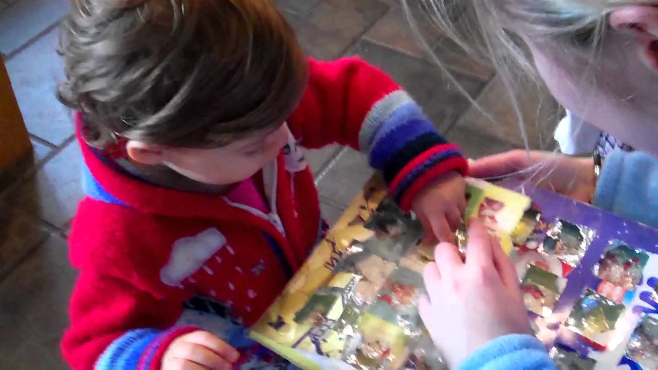 Sofia - Advent calendar 241211 - YouTube