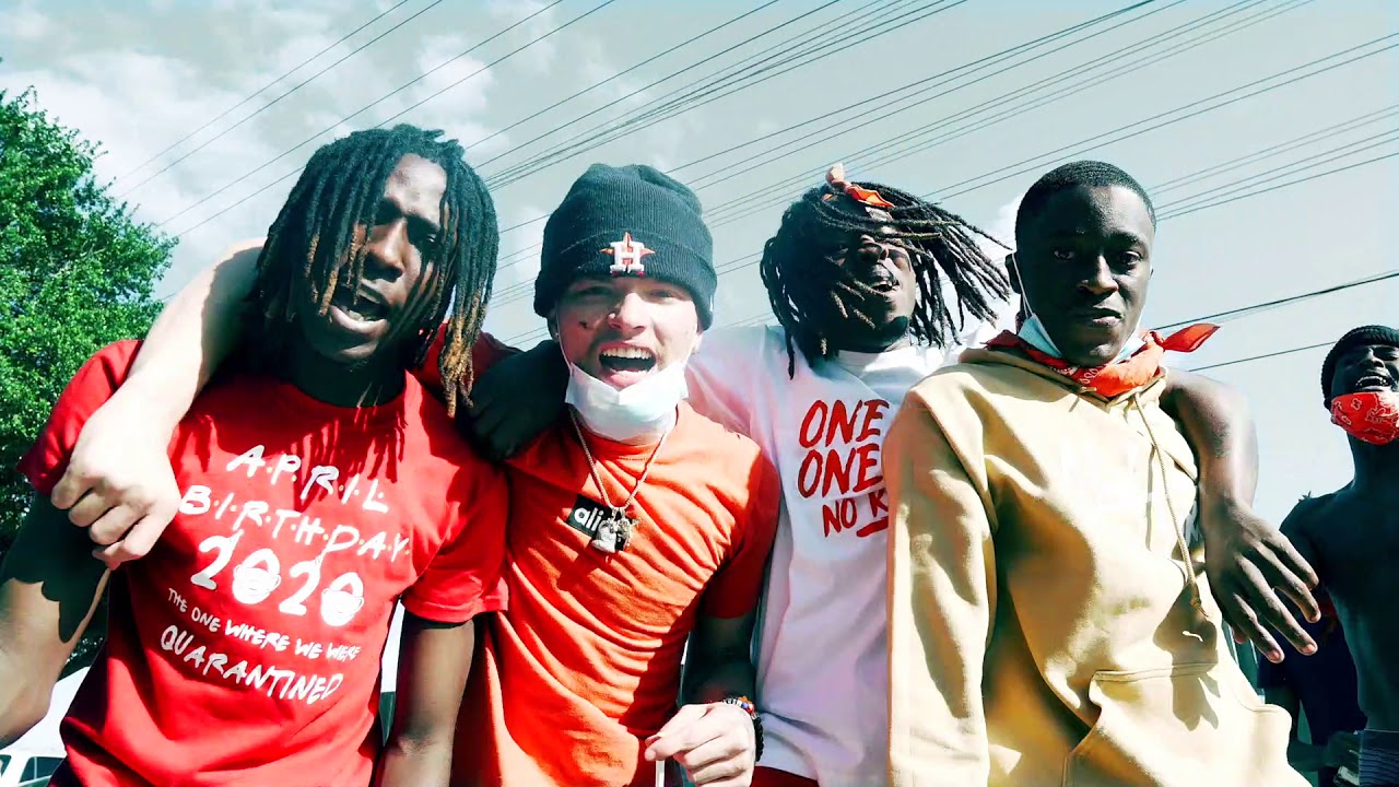 H5 from 52ND x Deelow52 x Lil H2 -We Outside ( COVID-19 flow ) prod by ...