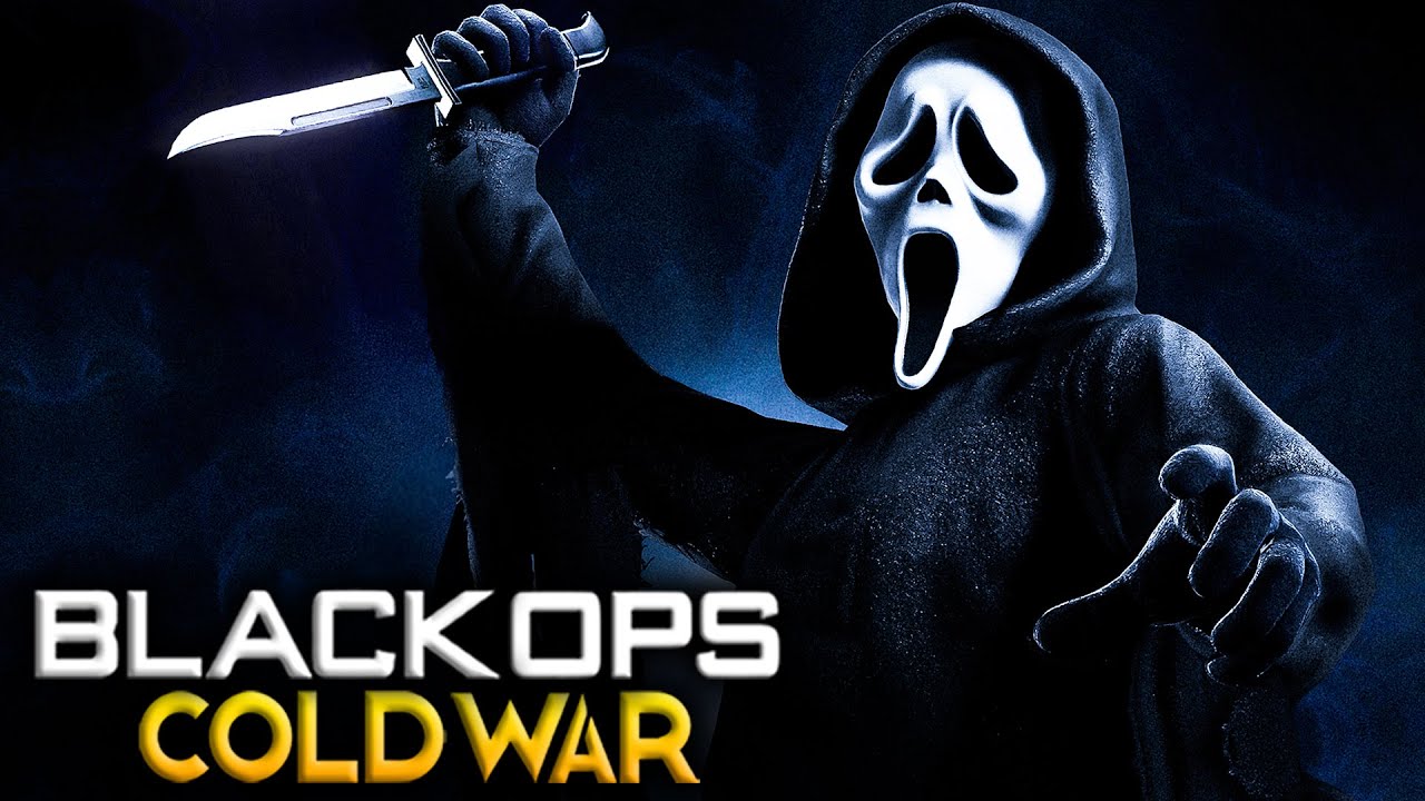SCREAM Deathmatch in Black Ops Cold War.. - YouTube