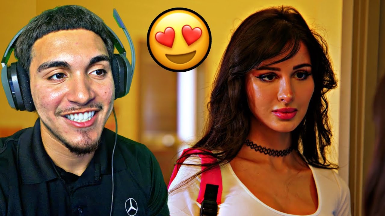 SSSNIPERWOLF Is Fine AF! Dhar Mann Sister Secrets Ep.01 Teen Gets FIRST ...