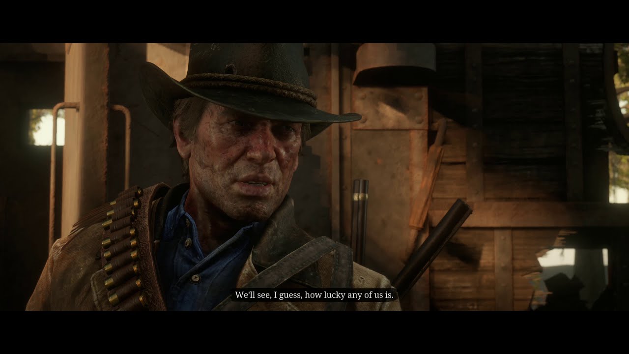 RDR 2: Stage Coach Robbery with Micah Bell (Chapter 4 Camp Companion ...