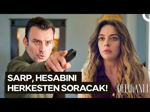 Hazan'ın Zibidi Nişanlısı Geri Dönmüş😮 | Delikanlı