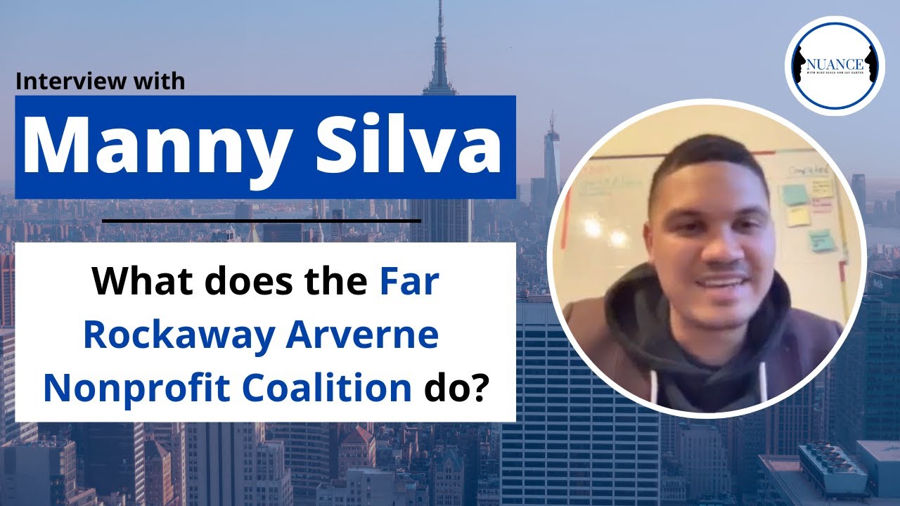 Manny Silva talks business coalitions, Rockaway Youth Summit, and ...