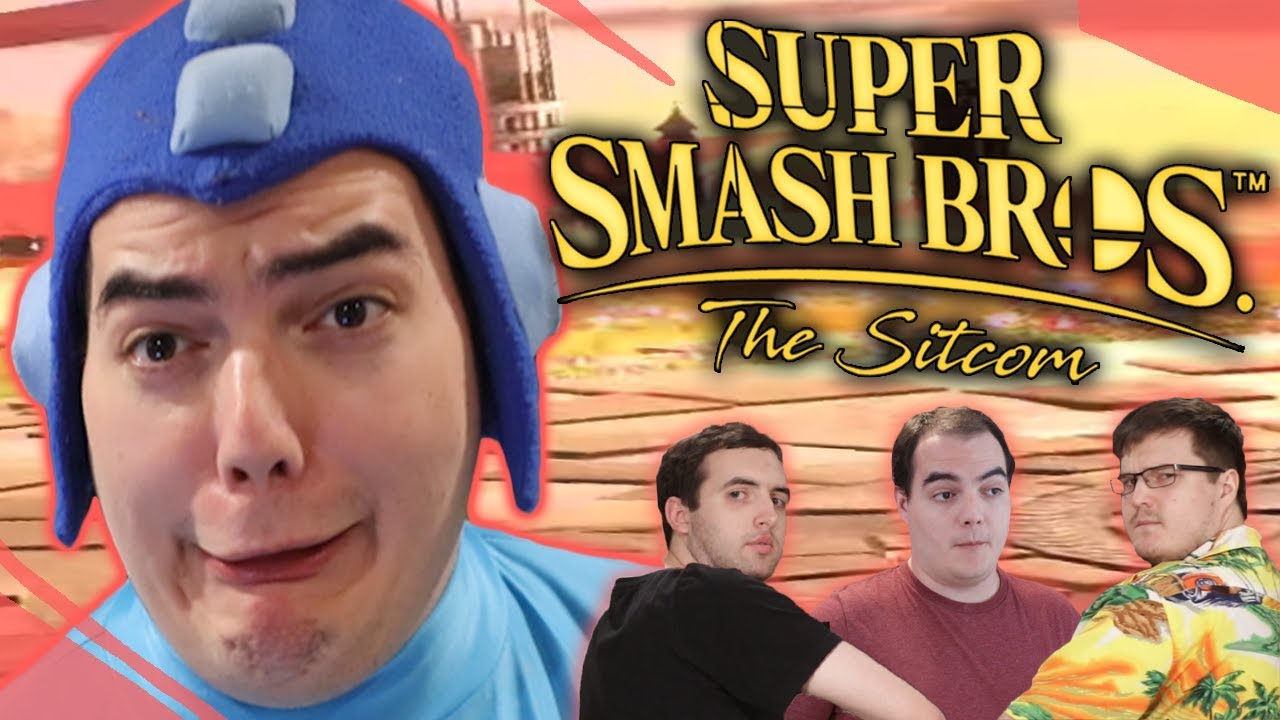 Super Smash Bros. The Sitcom: Season 3 Prologue - YouTube