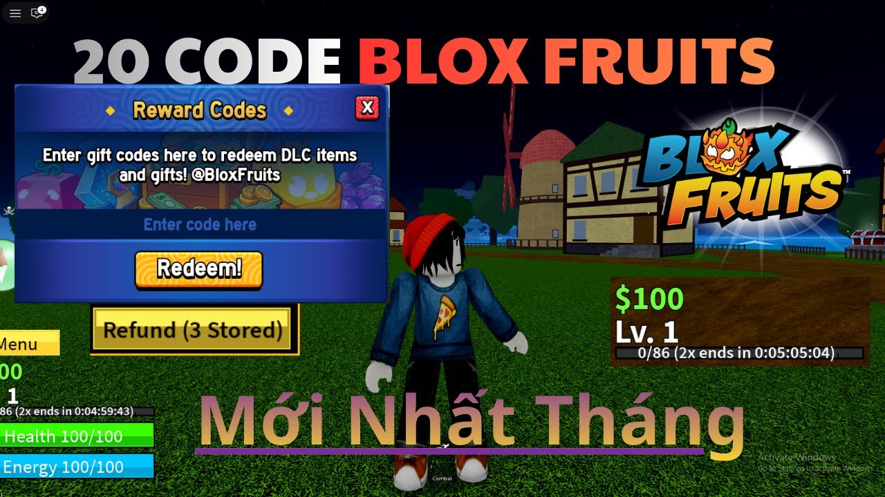 Tổng Hợp CODE X2 Kinh Nghiệm Và RESET Chỉ Số STAT Mới Nhất Tháng 11 ...