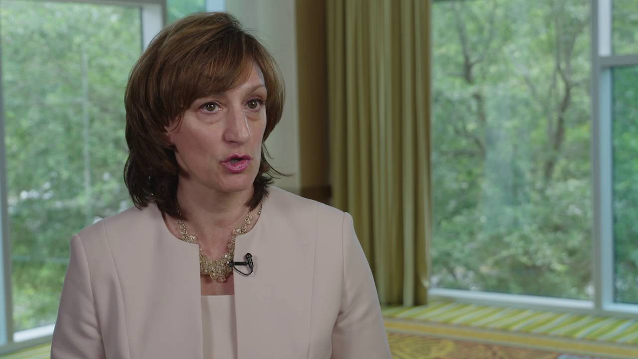 Pershing CEO Lisa Dolly: A broad spectrum of solutions for advisers ...