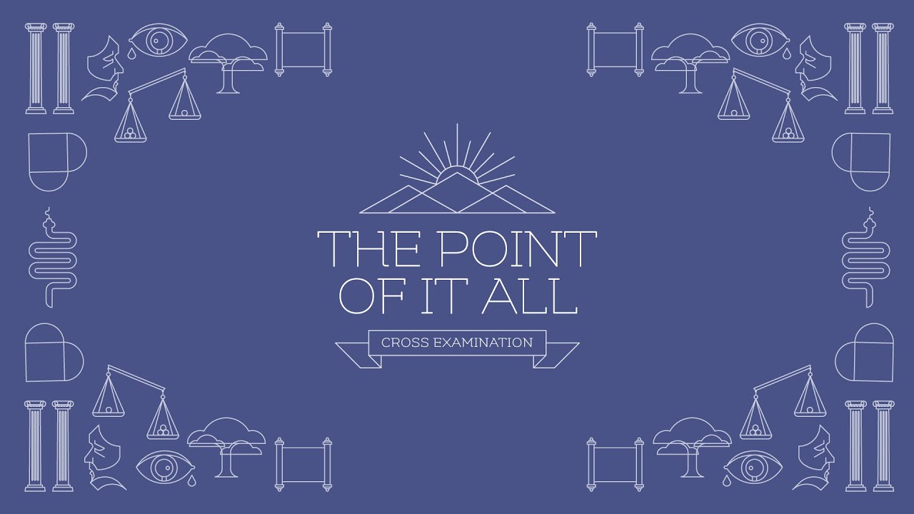 The Point of It All - YouTube