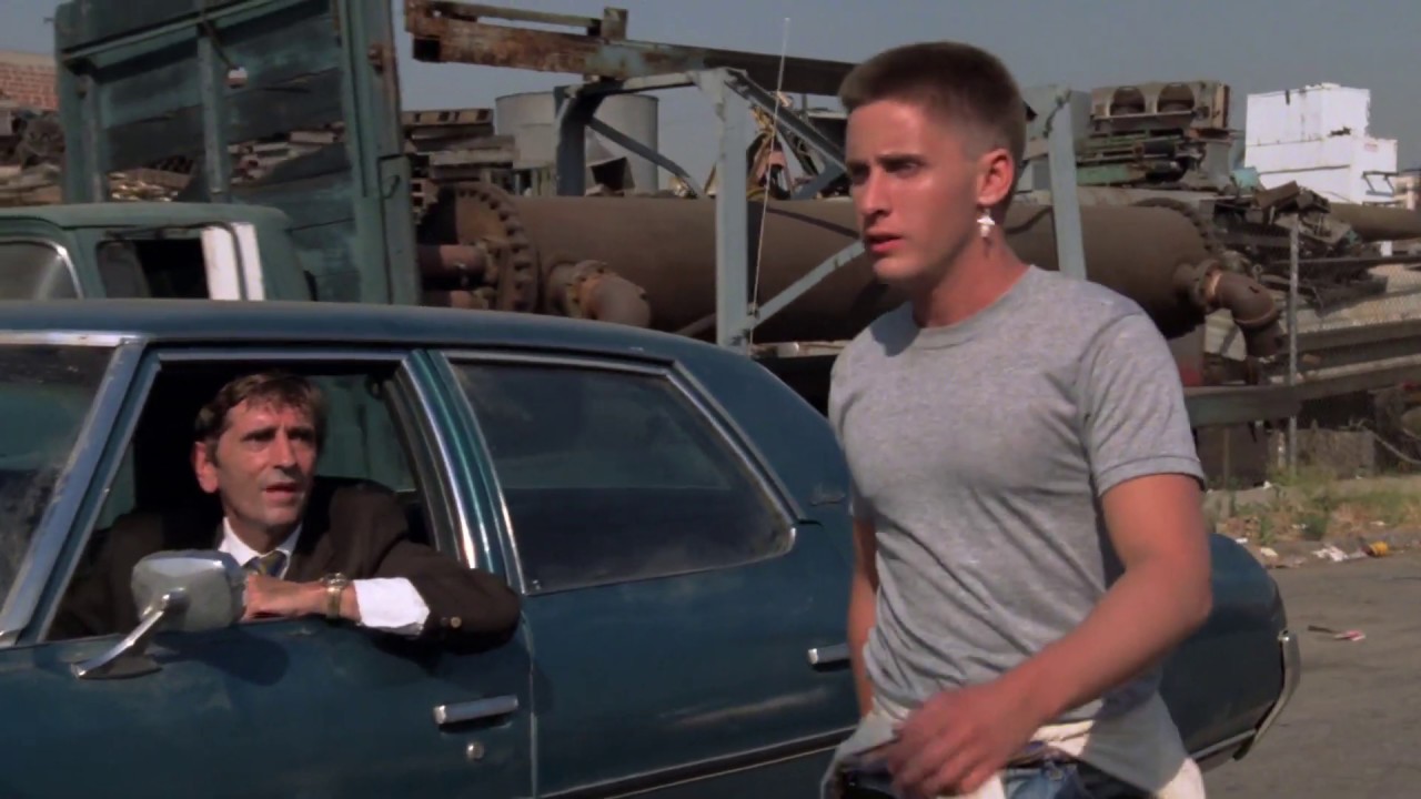 REPO MAN (1984) | EN UN MINUTO - YouTube