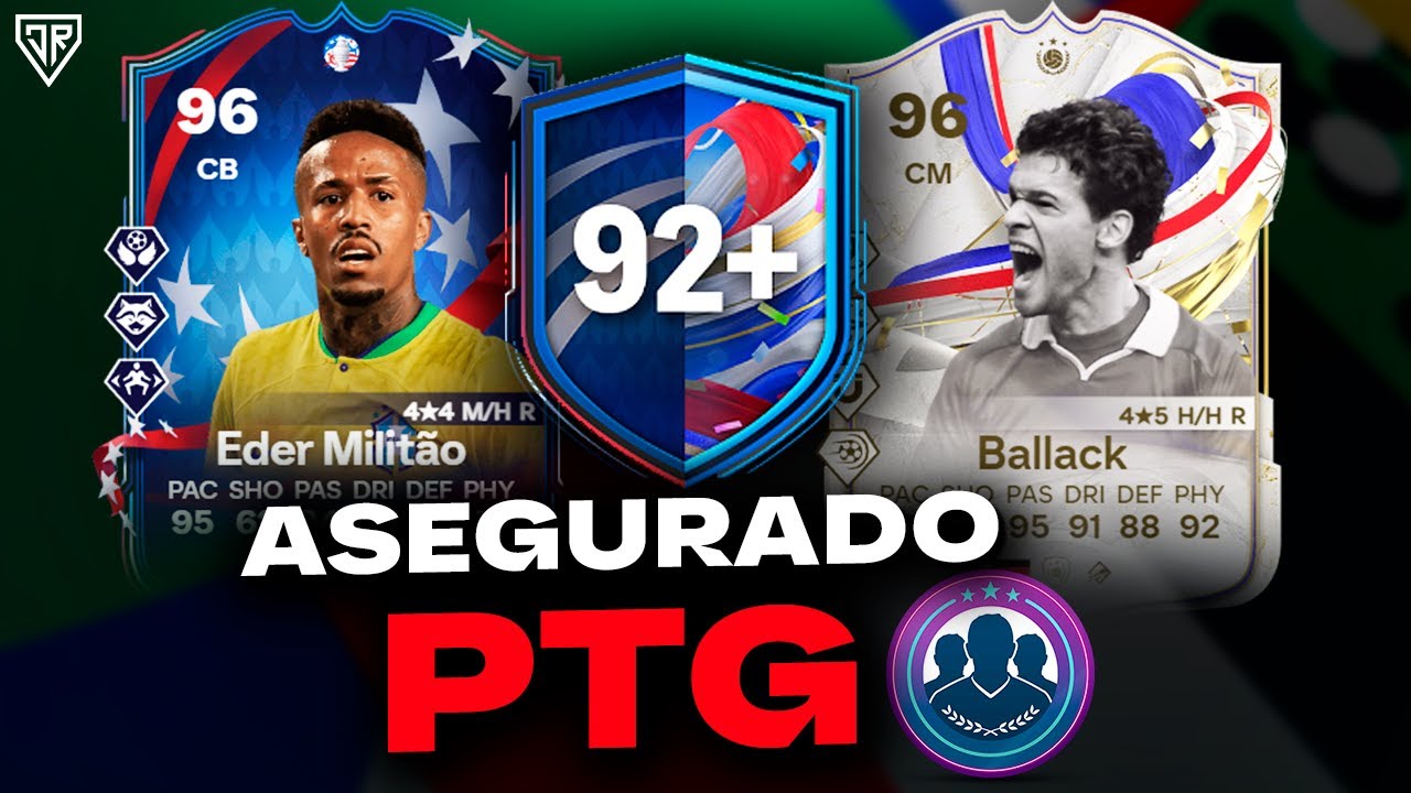 🔥NUEVO SBC Eurocopa y Copa America +90 ASEGURADO en EA FC 24 #EAFC # ...