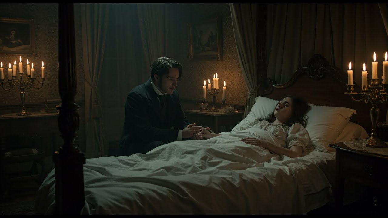 The Woman Buried Alive: The Curse of Octavia Hatcher - YouTube