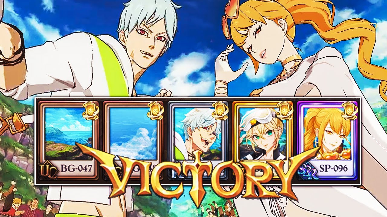 BIG ATK! THIS NEW CARDSET MAKES HUMANS AND UNKNOWN TEAM EVEN STRONGER ...