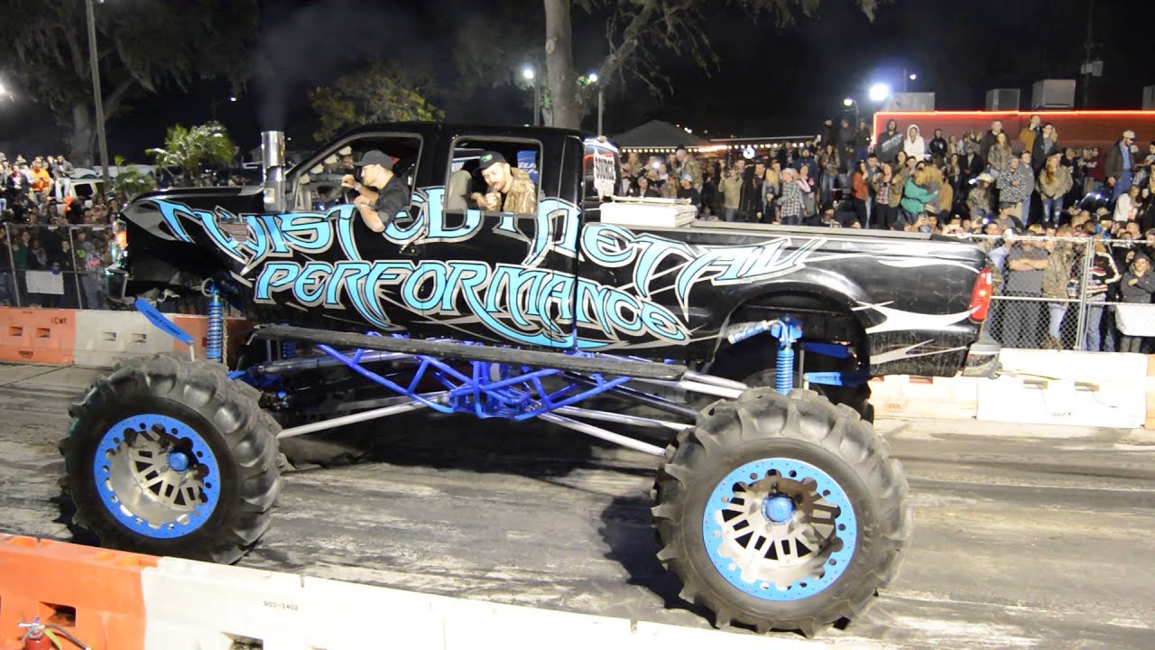Cowboys TGW 2016 Truck Pulls! Twisted Metal Performance, JH diesel 4x4 ...