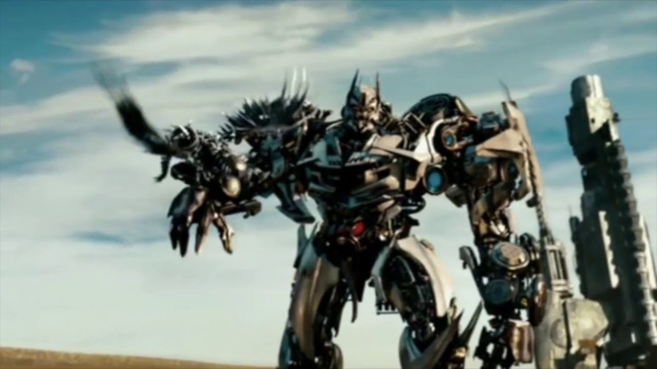 All decepticons in Transformers 1,2,3,4,5 - YouTube