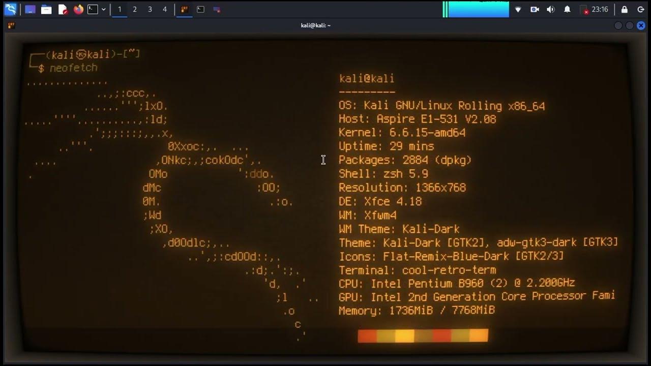 i made terminal look good - YouTube