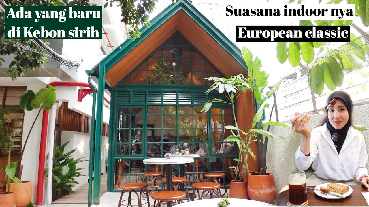 COFFEE SHOP BARU DI JAKARTA PUSAT - AMALGAM COFFEE - YouTube
