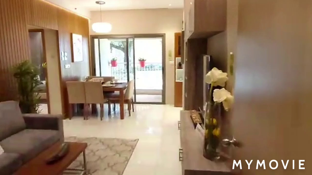 | SOBHA DEVELOPERS || SOBHA DREAM GARDEN || 2BHK INTERIOR DNE & APT FOR ...