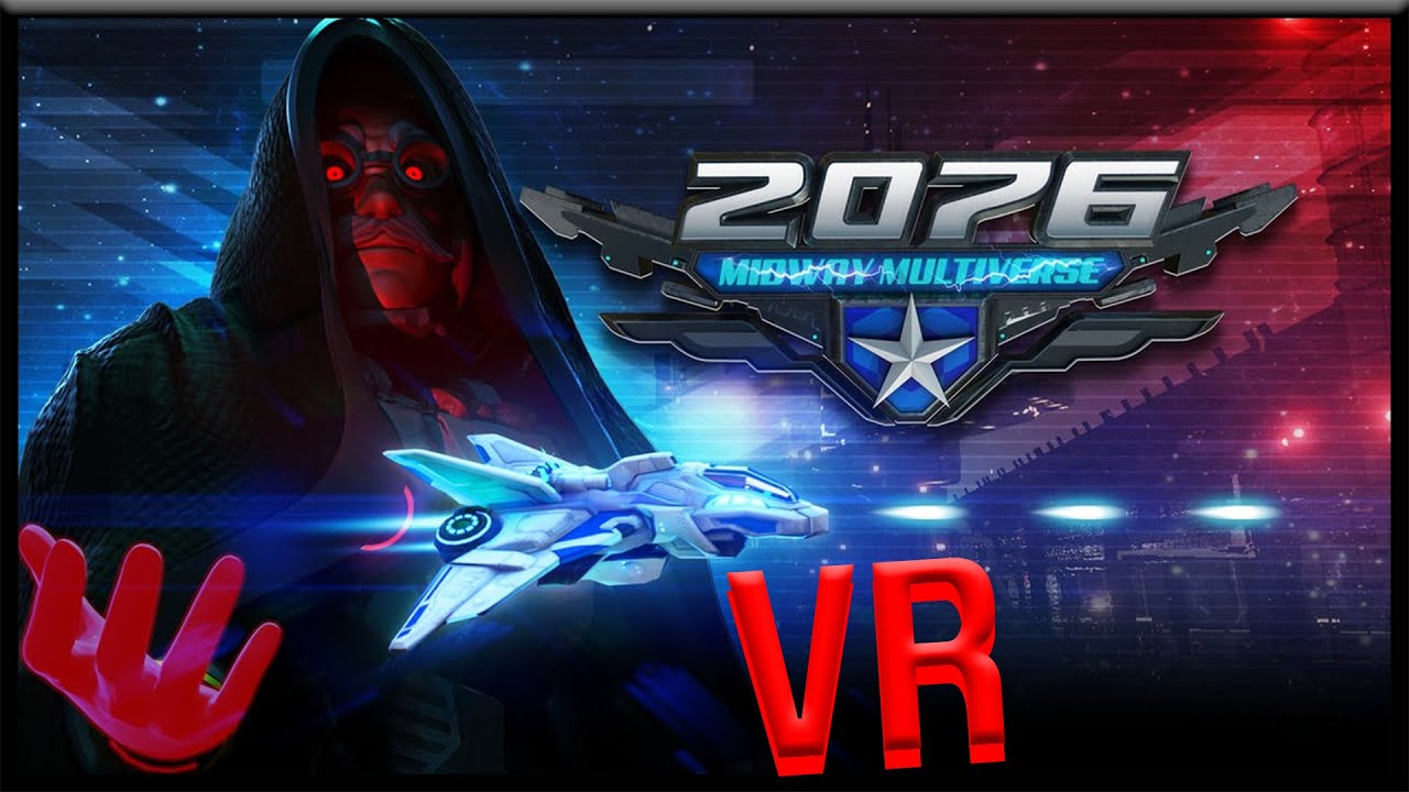 2076: Midway Multiverse Meta Quest 2 Gameplay - YouTube