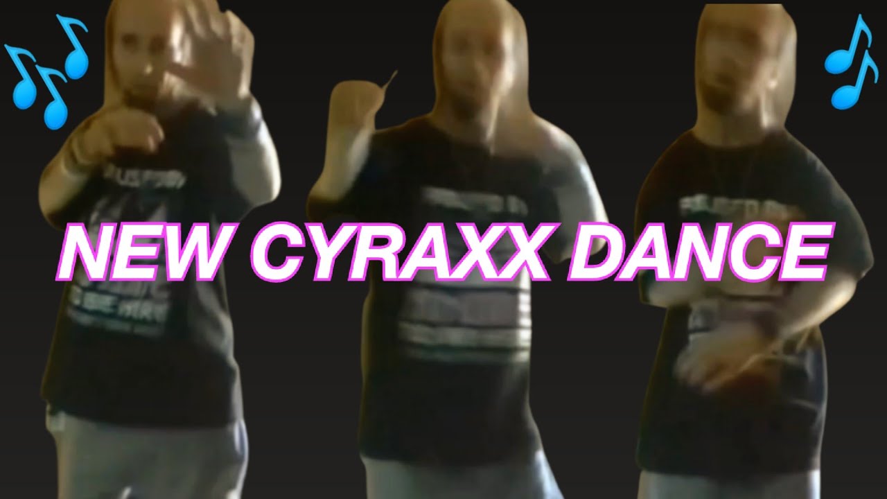 Cyraxx Dances in His Boxers for Cassandra - YouTube