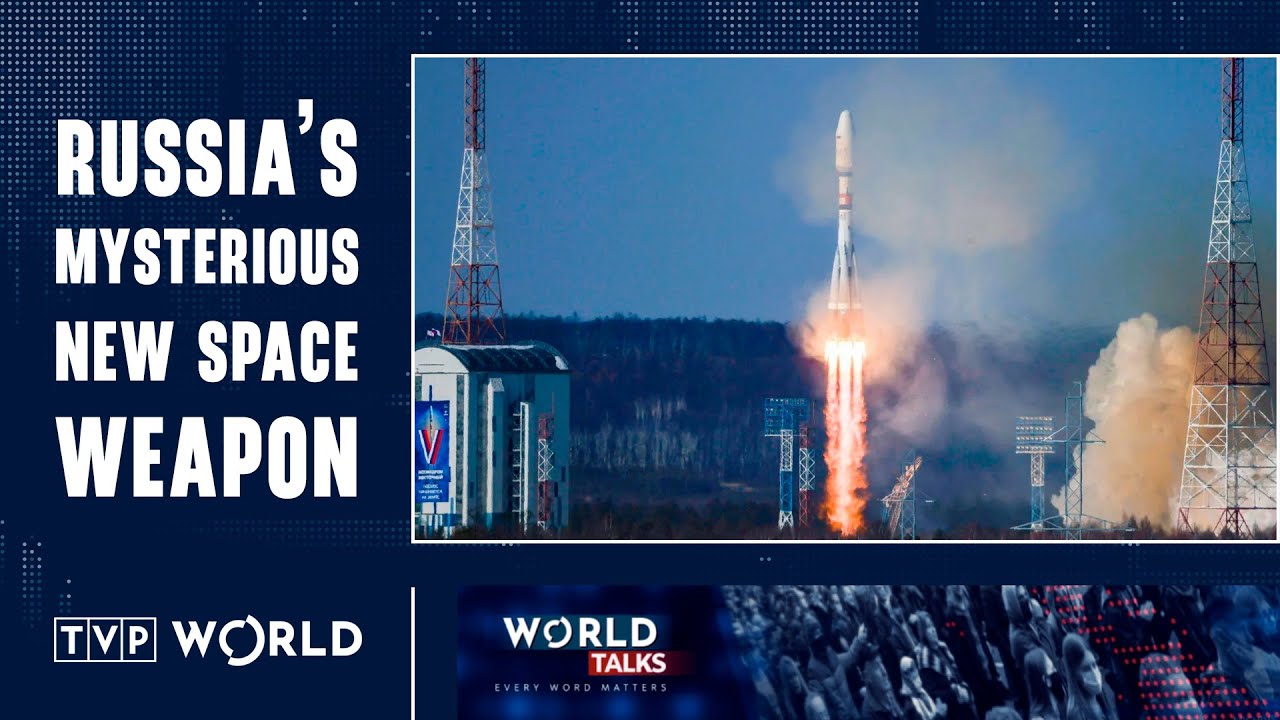 Russian Space Weapon Targets U.S. Satellite: a Pentagon Report ...