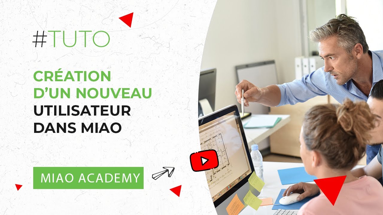 🎓 Tutoriel MIAO : Créer un utilisateur pour une nouvelle licence MIAO ...