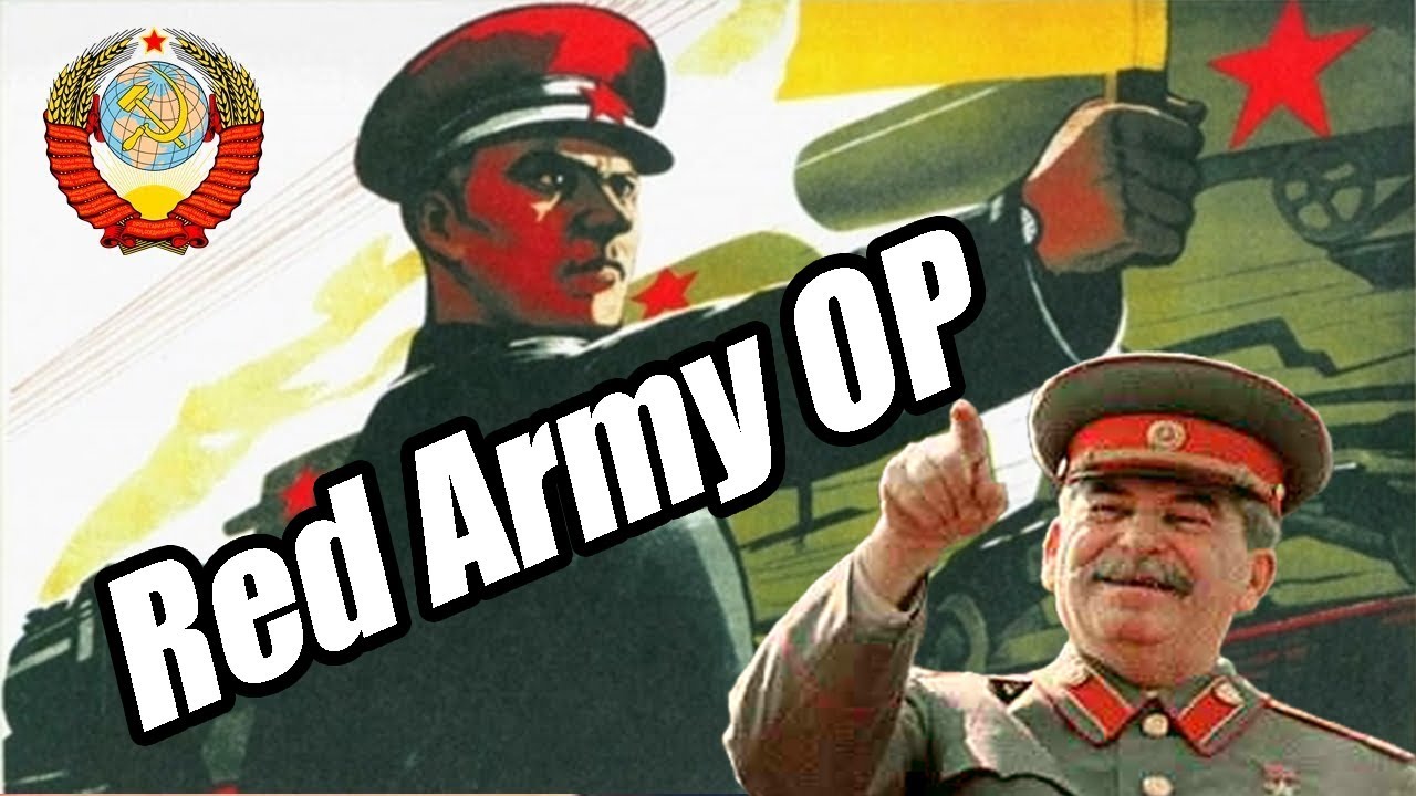 RED ARMY OP! KARDS : The World War II Card Game - YouTube