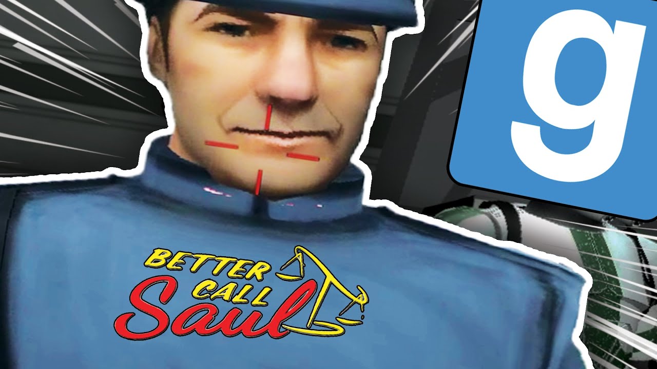 SAUL GOODMAN IN GARRY'S MOD! | Gmod Star Wars RP Trolling! | #garrysmod ...
