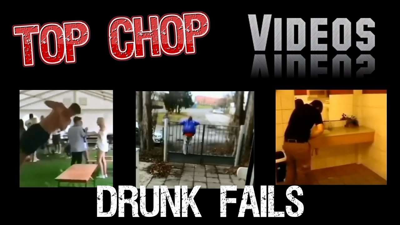 Drunk Fails 3 - Funny Videos - Try Not To Laugh Challenge - YouTube