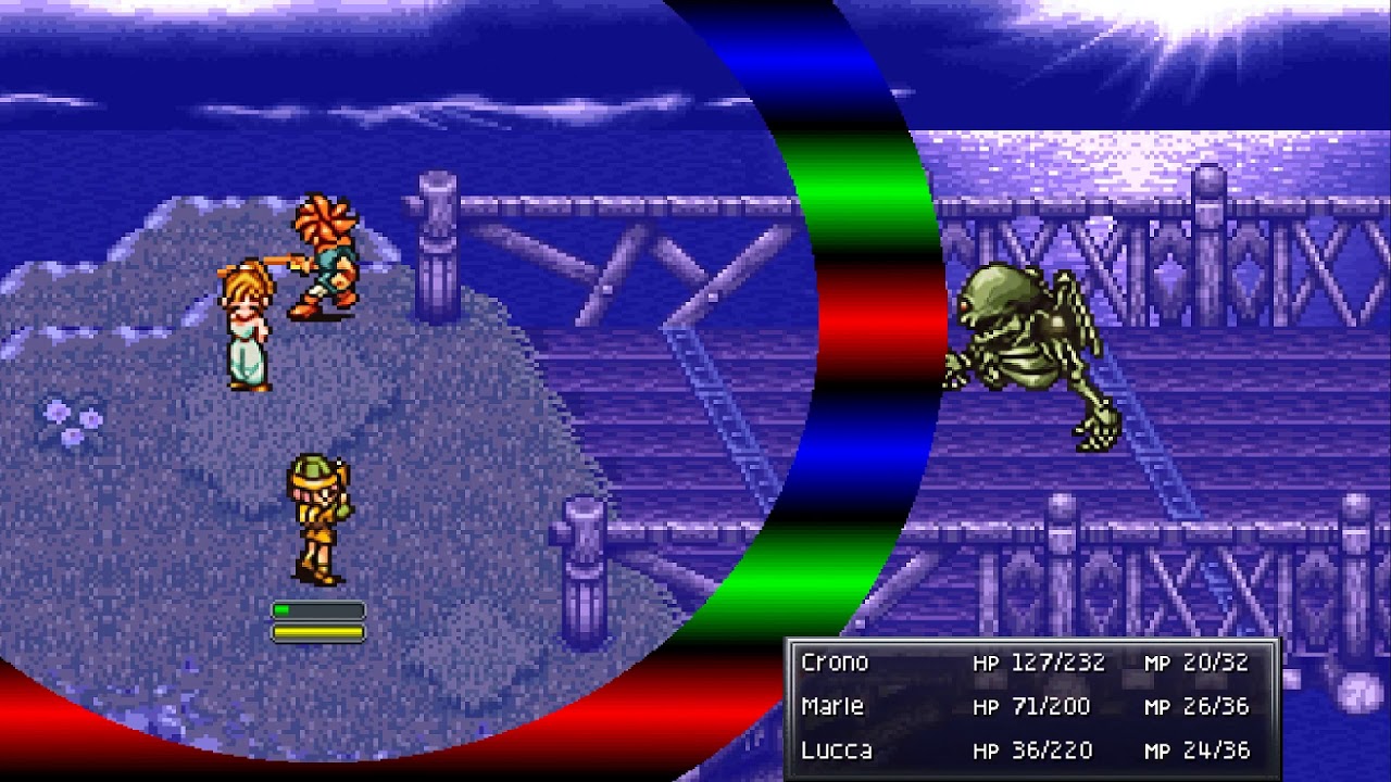 Chrono Trigger PC Part 8 // Finding Sad Frog - YouTube