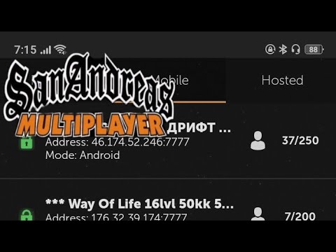 Samp Launcher(For Mobile User) - YouTube