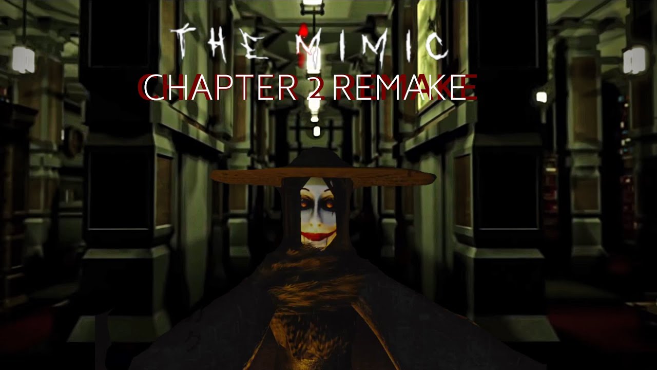 Le NARUTO DEMONIAQUE de Roblox - The Mimic Remake Chapter 2 (Ft Sun) - YouTube