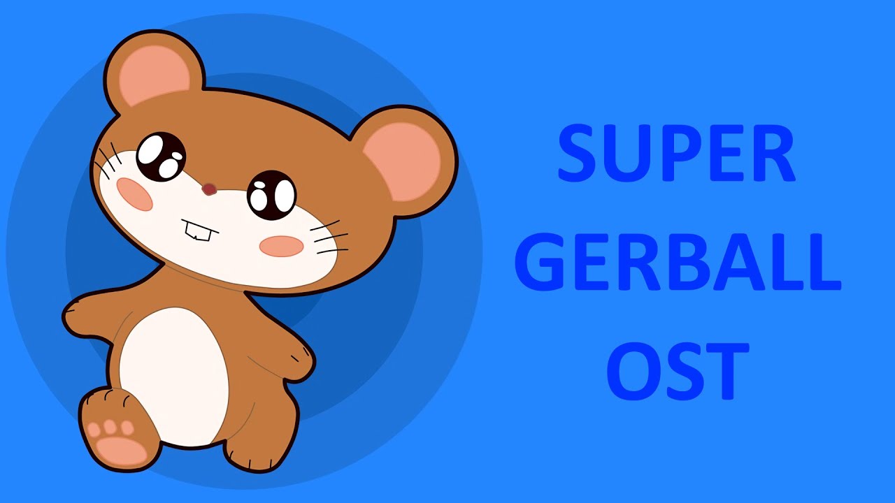 Easy - Super Gerball OST - YouTube