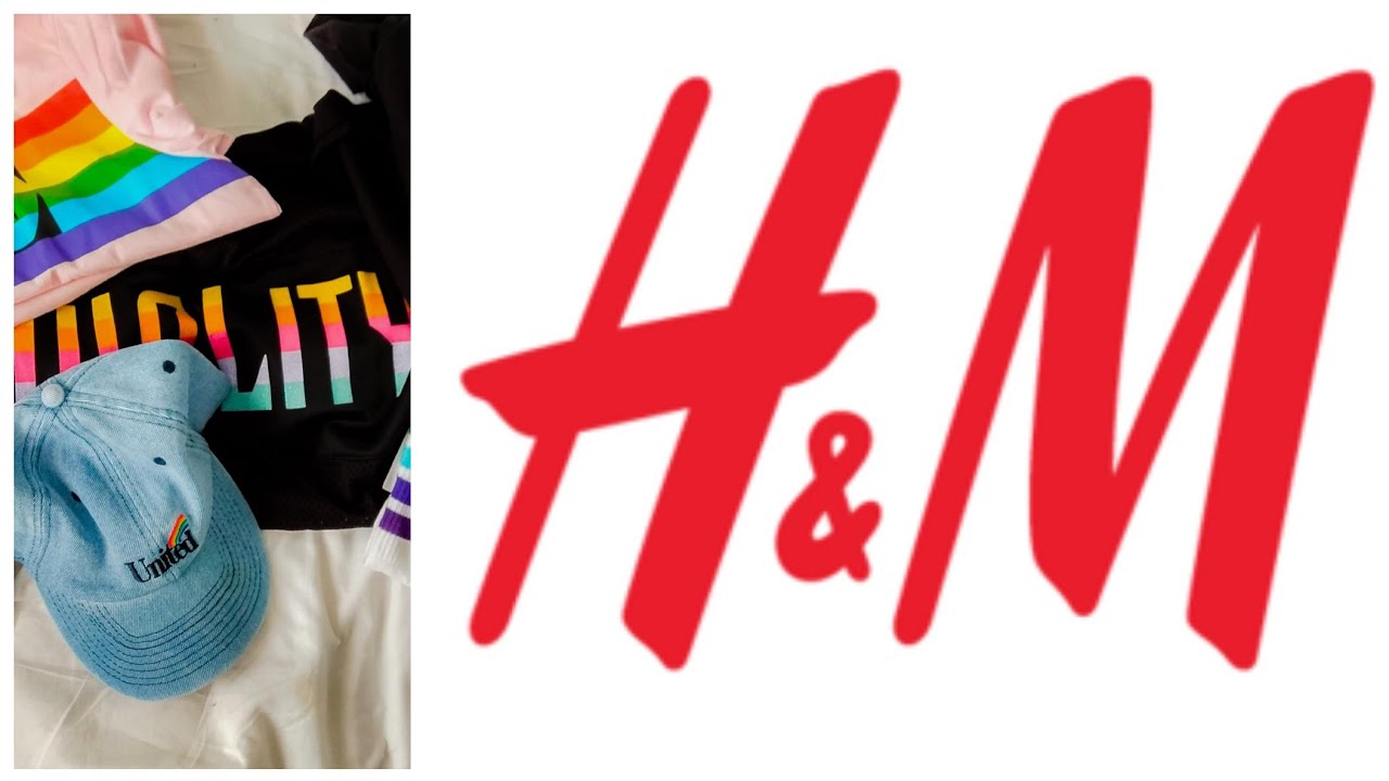 H&M Love For All Collection - LGBT - YouTube