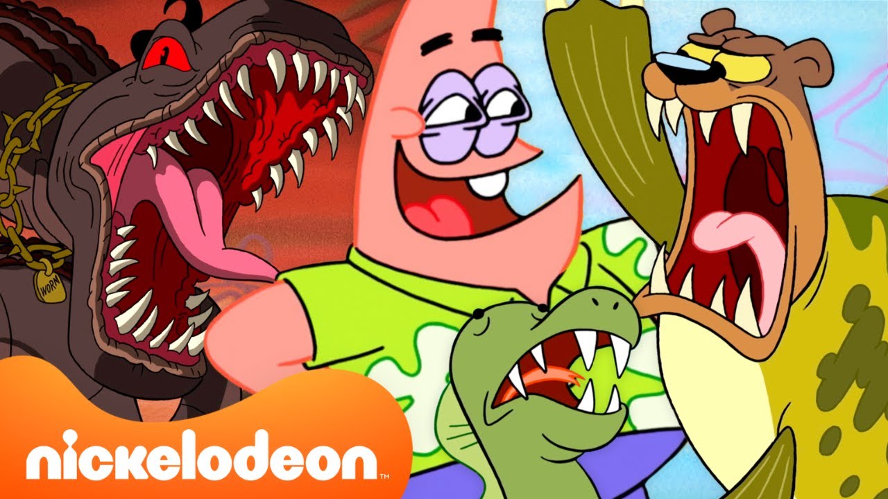 Patrick Star Som Barn The Patrick Star Show: New SpongeBob Spinoff