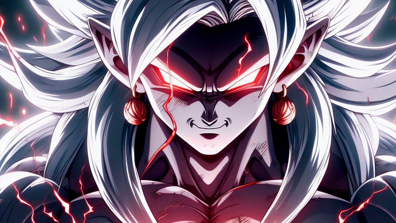 Goku new form begins the attack against the makaioshin demons - YouTube