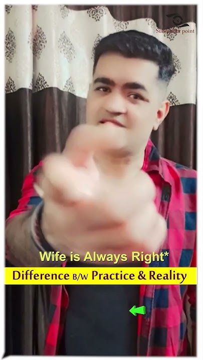 🟢Diff B/w Practice & Reality#Shorts beta#comedyvideo#yshorts #trending ...