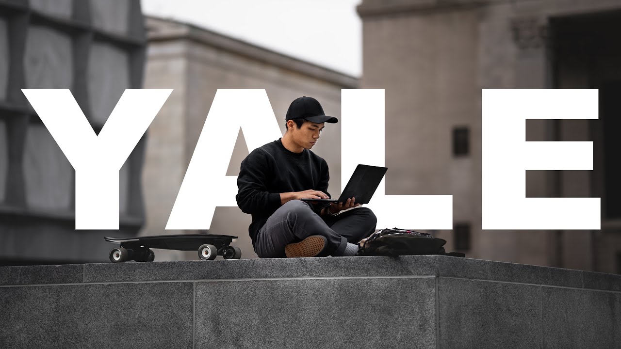 A DAY IN THE LIFE AT YALE UNIVERSITY | SOPHOMORE EDITION - YouTube
