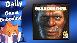 Neanderthal - Card Game by Sierra Madre Games | Paytheone