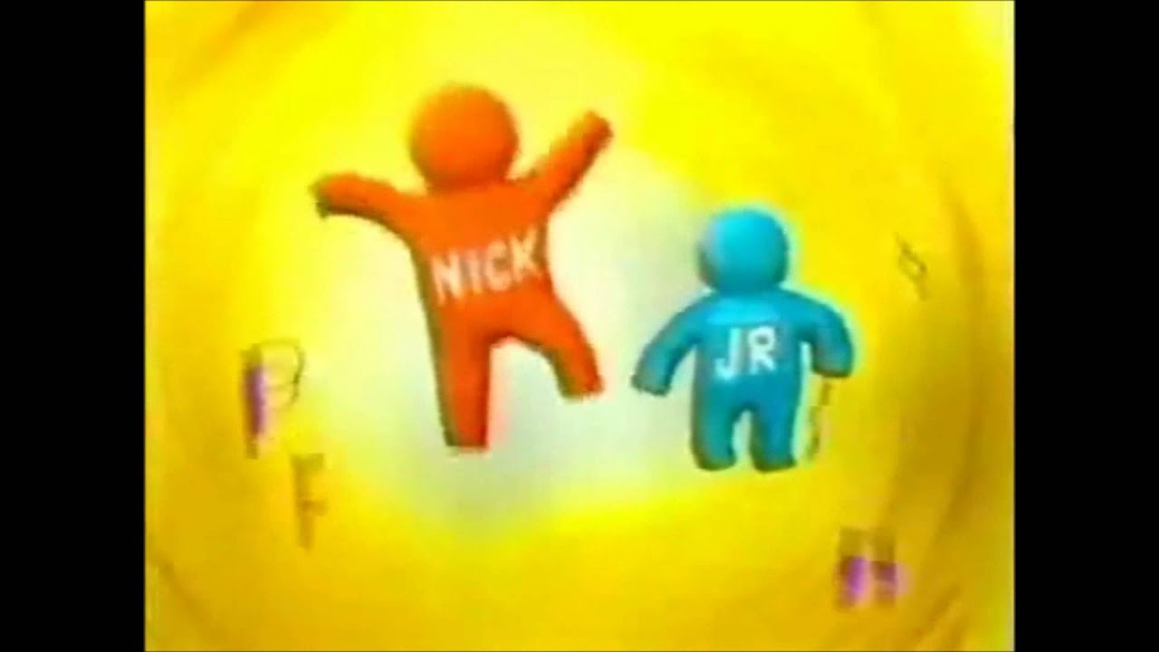 dream logo combos: n@n/nick jr - YouTube