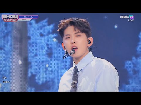UNVS - Give You Up 교차편집 Stage Mix