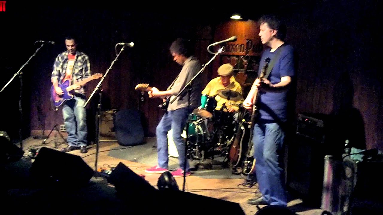 Soulhat - Extended Session - The Saxon Pub - Austin Texas - 062312 ...