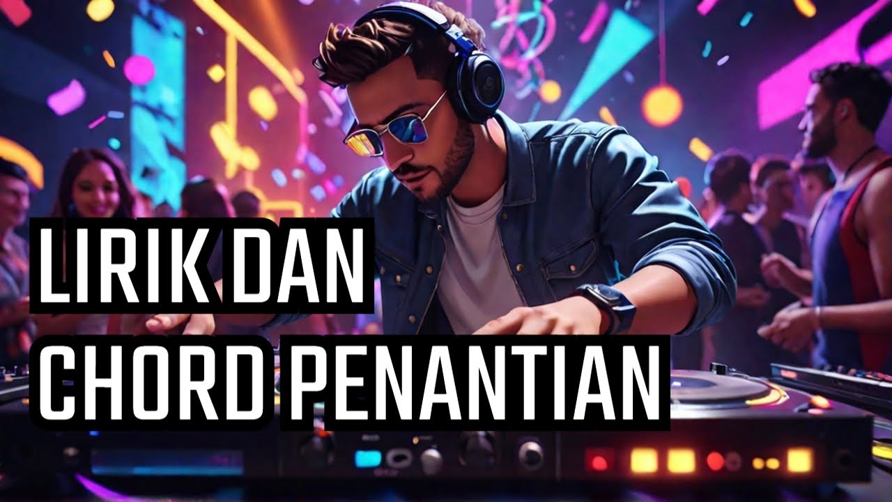 Lirik & Chord Gitar | Armada | Penantian (Cover DJ Skuy) - YouTube