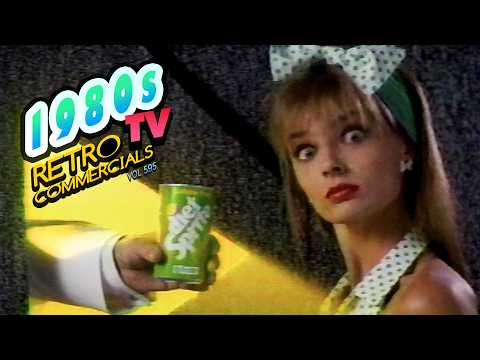1 Stunde Werbespots aus den 80ern aus dem VHS-Archiv | 1984 & 1987 + Lokale Spots 📺📼 (HDR 4K) V595