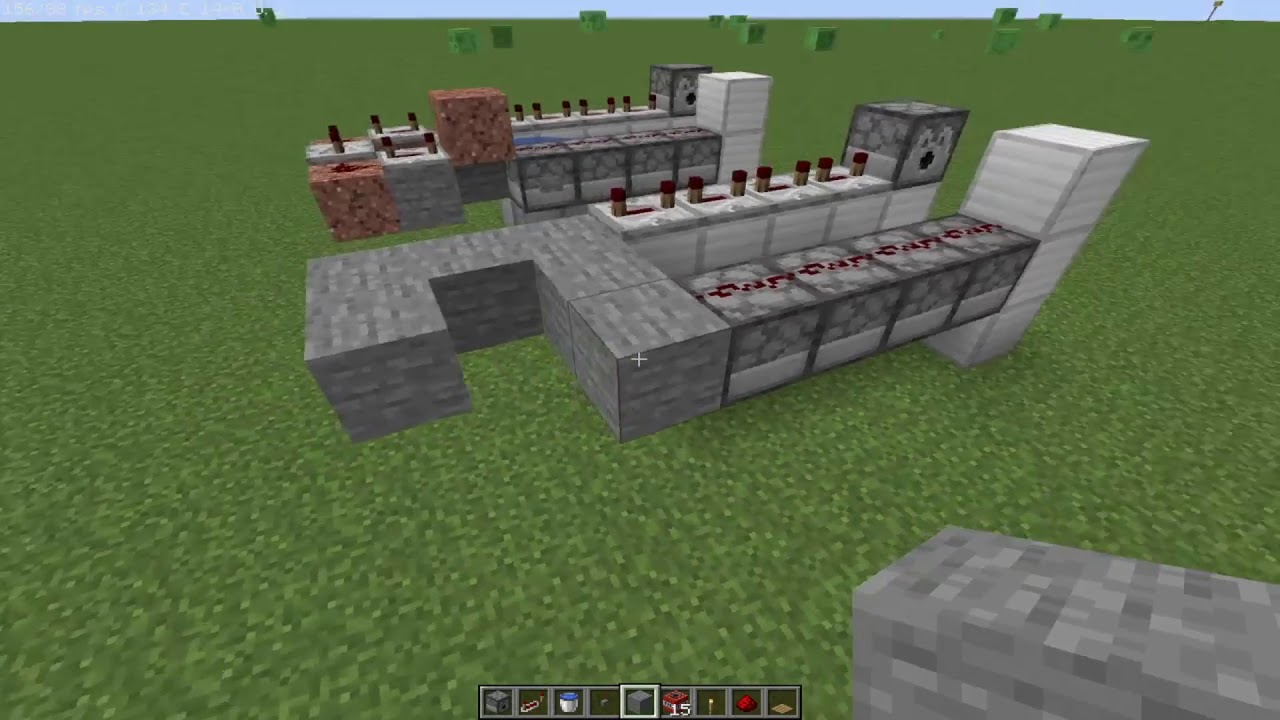 How to make a TNT Launcher - YouTube