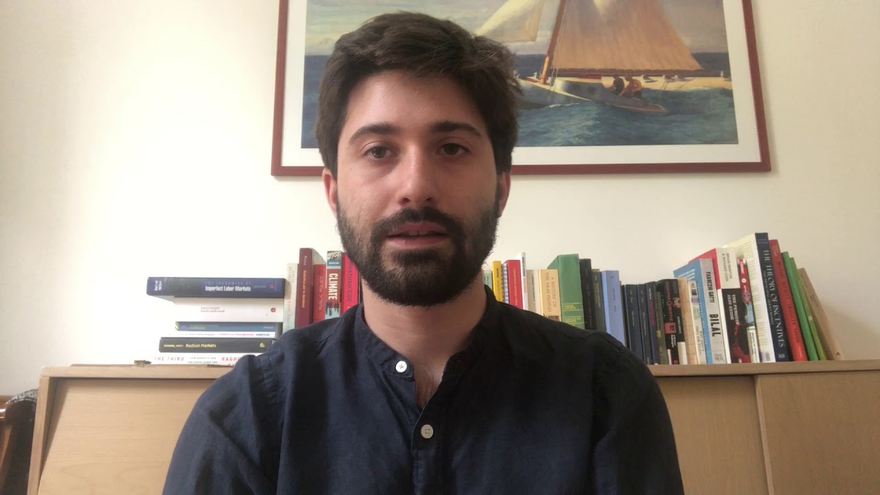 Giacomo, un ricercatore a scuola con la Fondazione Roberto Franceschi ...