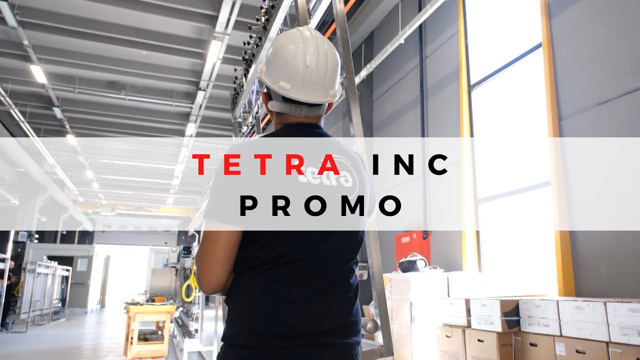 Tetra Inc Promo Video - YouTube