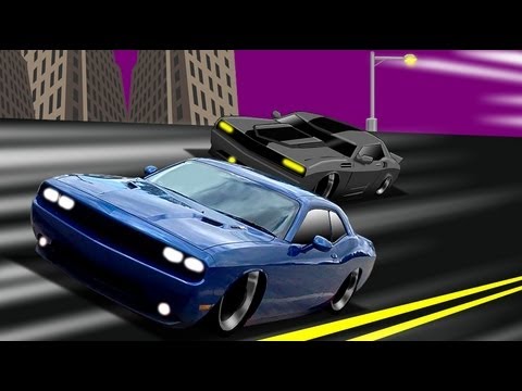 CHALLENGER (VS) WOLVERINE SS ( Cartoon animated ) - YouTube
