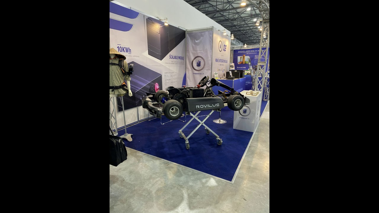 FC Expo 2020 - YouTube