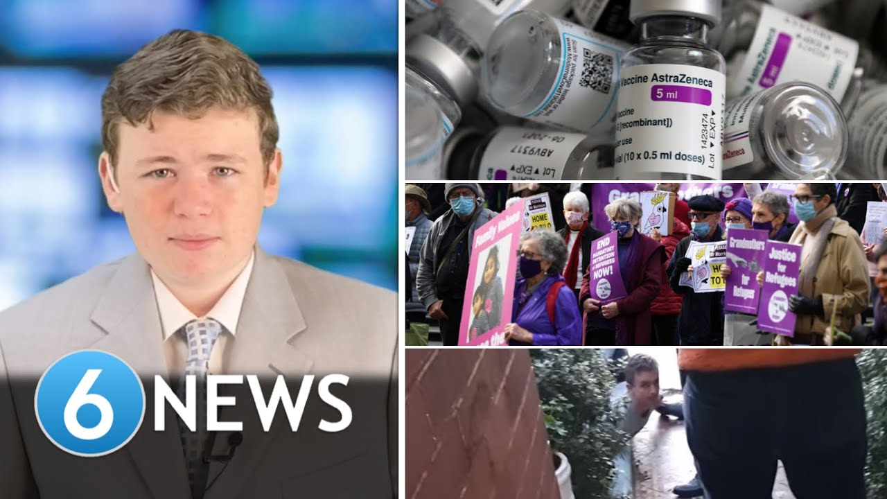 6 News (20 June 2021) - YouTube