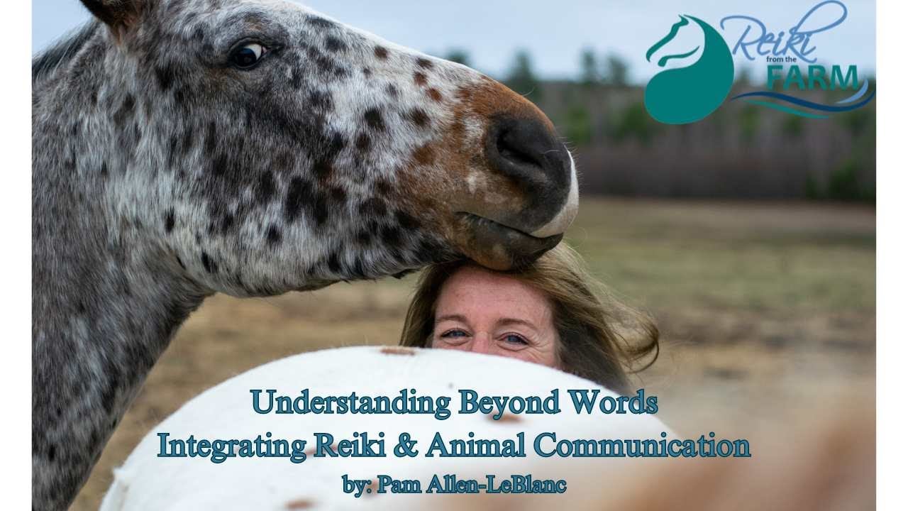 Pam Allen-LeBlanc - Understanding Beyond Words: Integrating Reiki ...